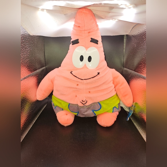 Nickelodeon | Toys | 202 Spongebob Squarepants Patrick Officially ...